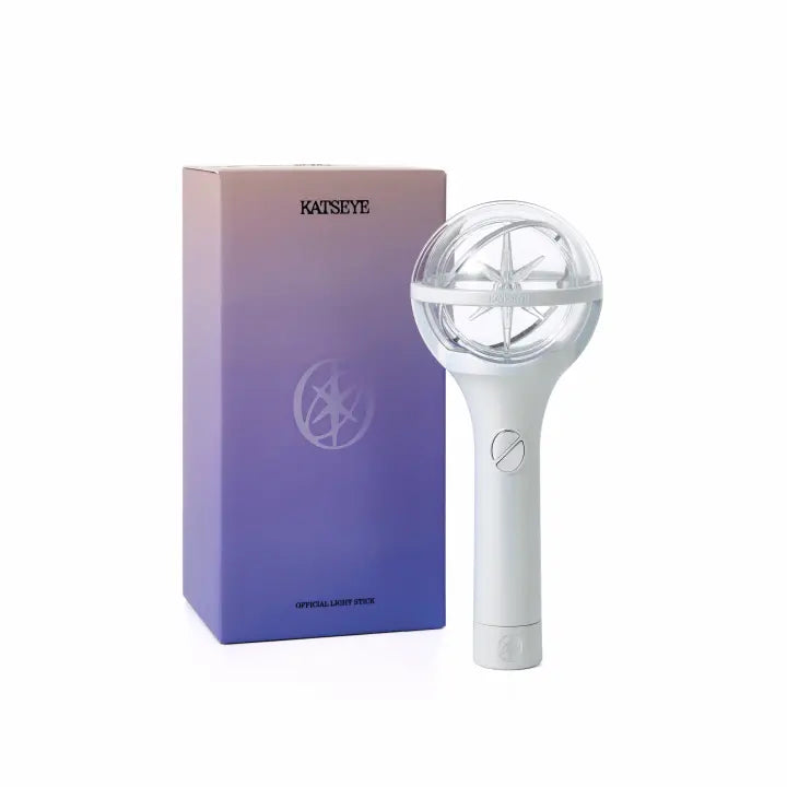 KATSEYE OFFICIAL LIGHT STICK — Oh Seoul Happy